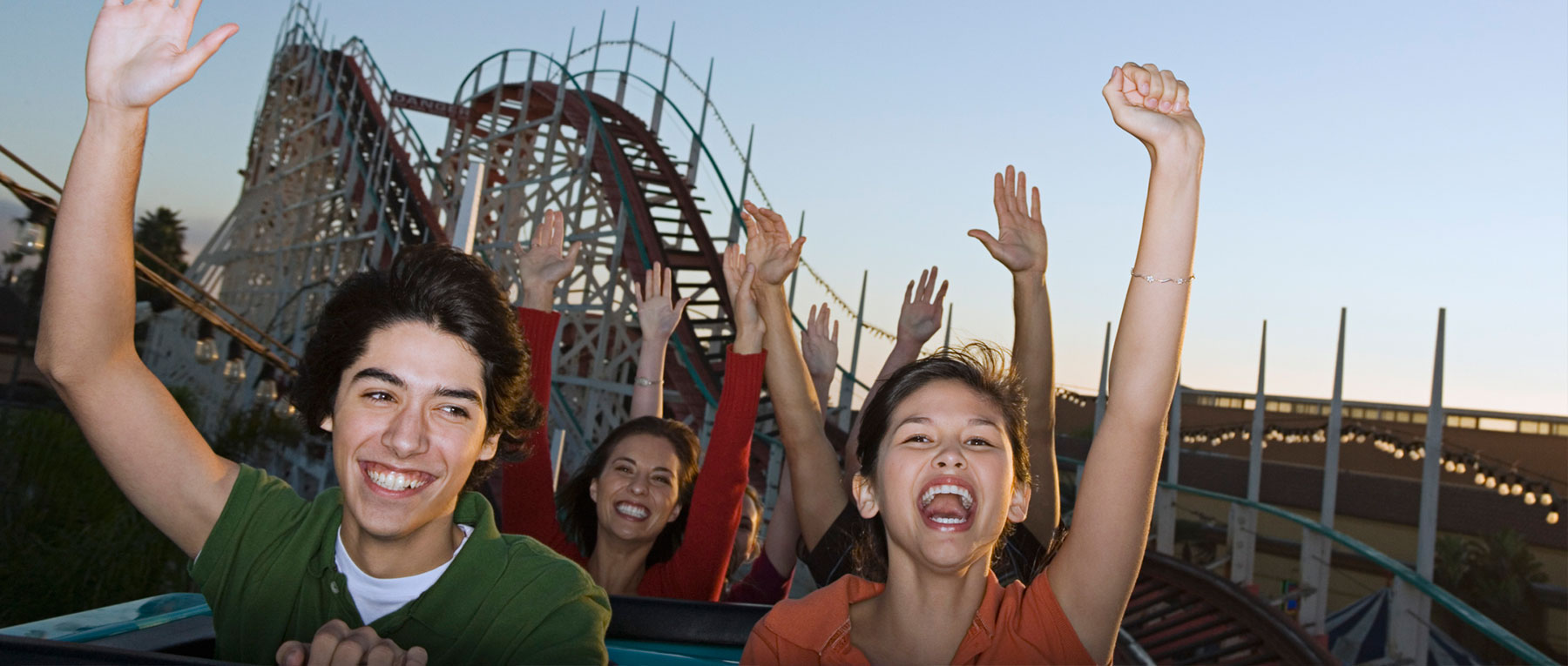 Six Flags Over Georgia: Rides, Attractions & Live Entertainment